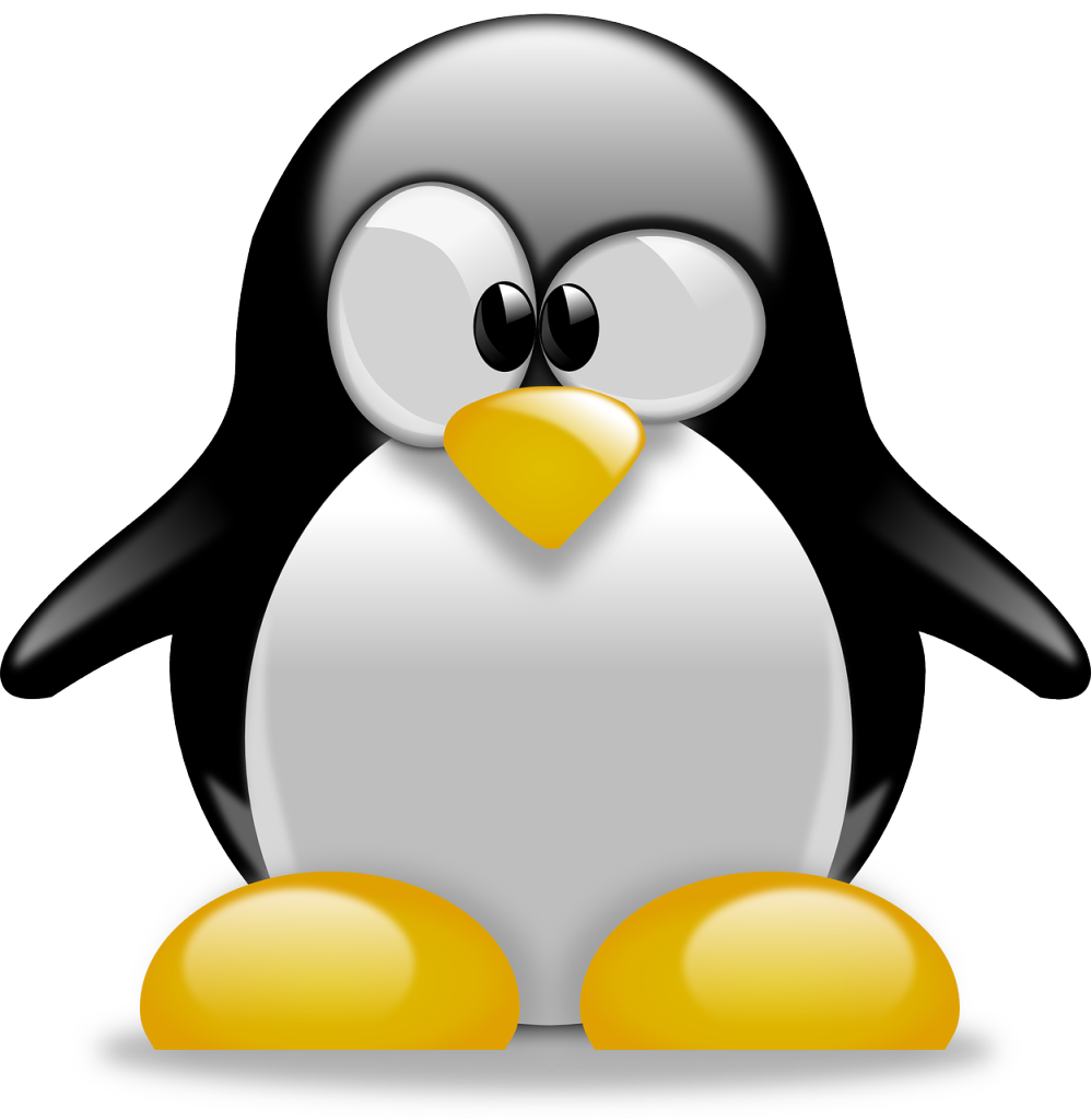 Tux Pinguin (Linux Maskottchen) – Thomas Christlieb